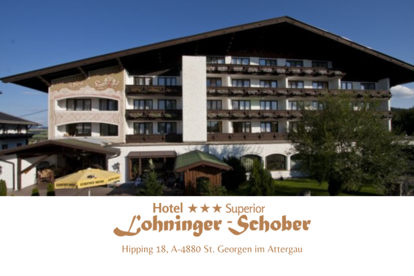 Hotel | Lohninger-Schober